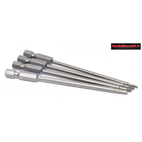 Embouts CHC pour visseuse : m206B