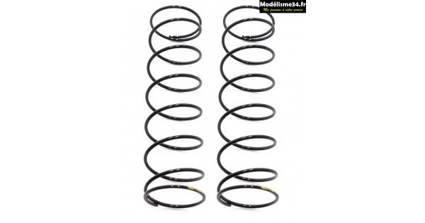 Hobbytech Ressort Très souple arrière pour amortisseur HTR 16mm (80mm ...