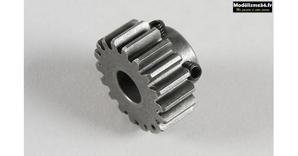 FG Pignon acier 18T