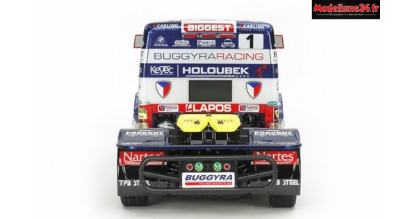 Tamiya Buggyra Racing Fat Fox TT01E: 58661