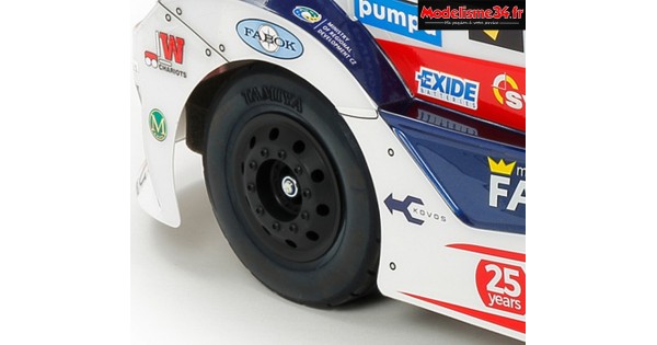 Tamiya Buggyra Racing Fat Fox TT01E: 58661