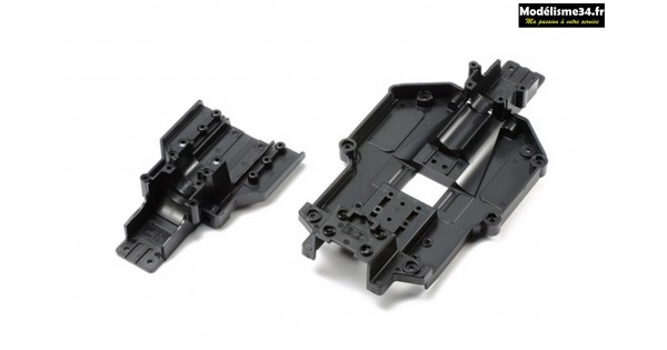 Tamiya Châssis MB01 : 51725