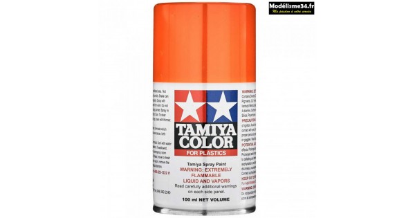 TS-98 Tamiya Orange pur
